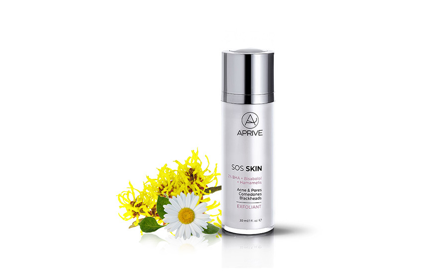 SOS Skin - Aprive Cosmetics